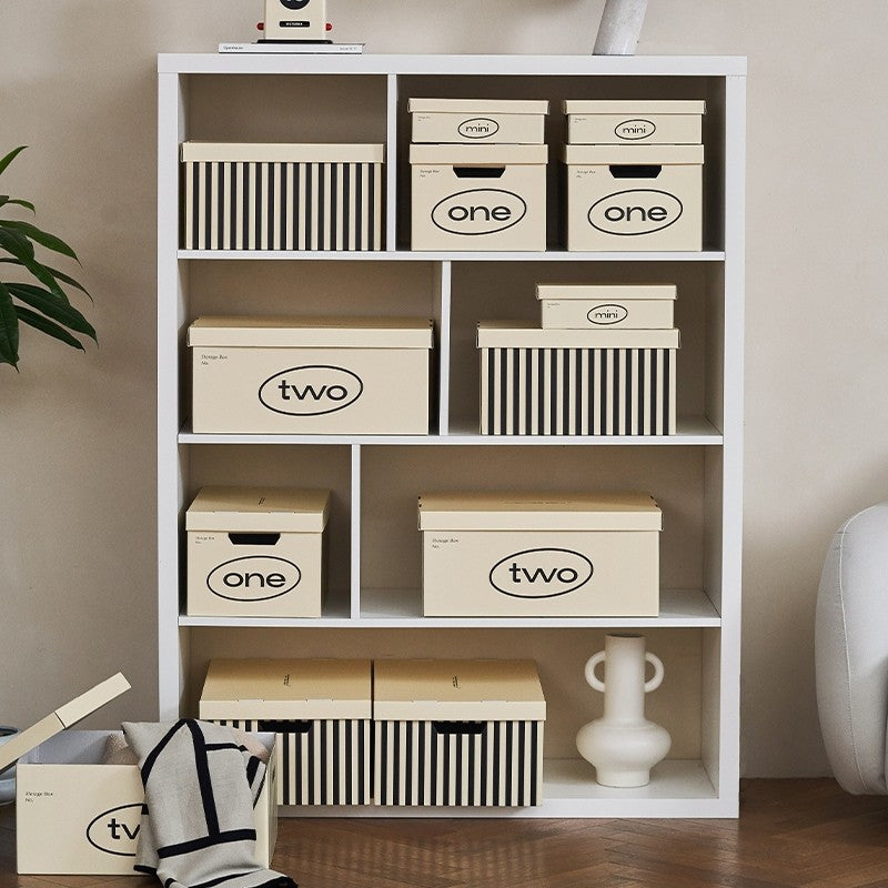 Office Book Wardrobe Storage Box – C it all