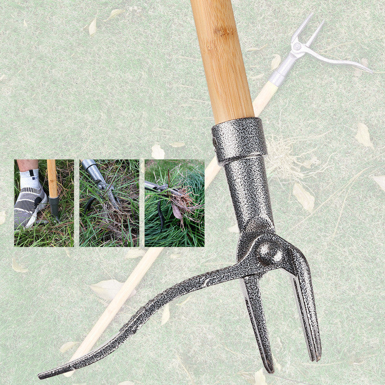 Carbon Steel Garden Weeding And Rooting Machine – C it all