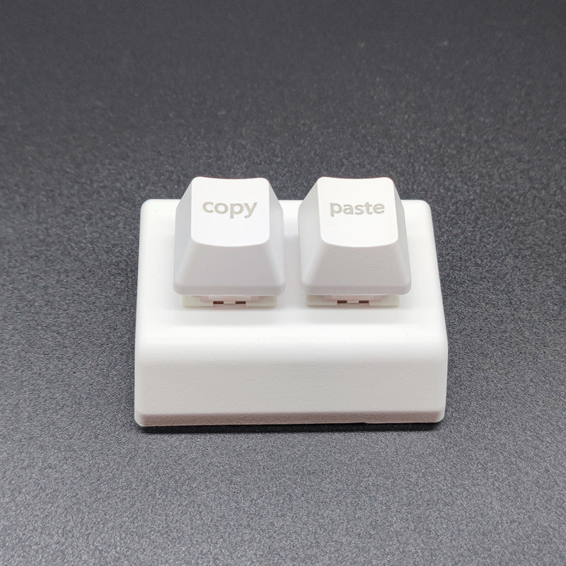 Copy And Paste Office Keycaps – C it all